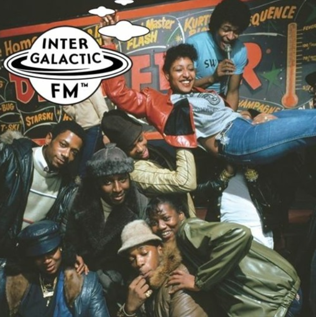 Starboroughs Funky Rap Fever Mix Audio Hotmixes Net Intergalactic Fm邃